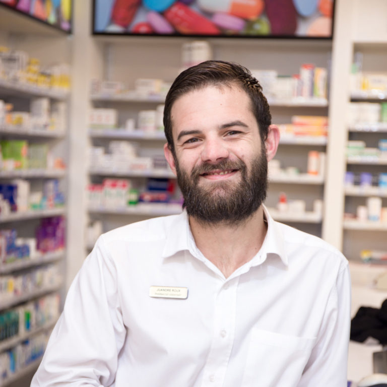 Meet the team – The Medicine Shop